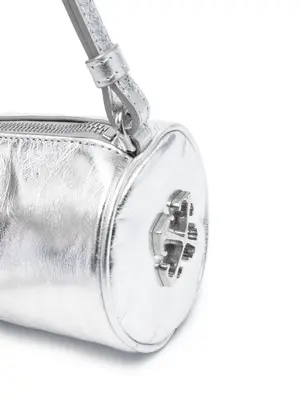 Off-White Small Torpedo Leather Shoulder Bag