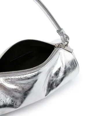 Off-White Small Torpedo Leather Shoulder Bag