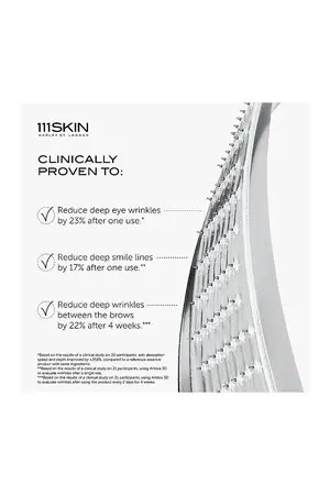 111SKIN Wrinkle-erasing Retinol Patches - N,a