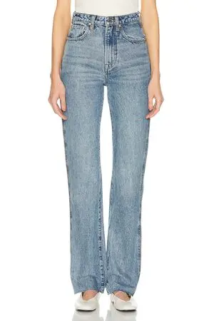 Women's Super Straight Jeans