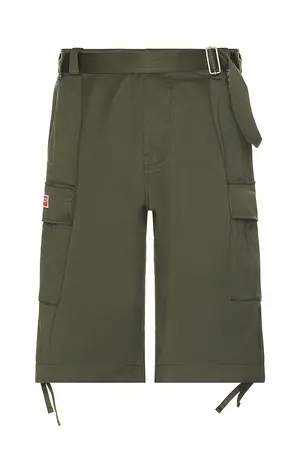 Kenzo Army Cargo Short