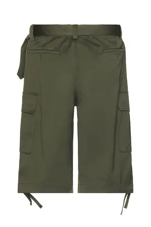 Kenzo Army Cargo Short