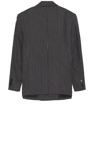 Saint Laurent Veste Sue Base