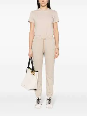 Moncler Logo-appliqué Track Pants