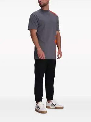 A-COLD-WALL* Brushstroke Cotton T-shirt - Grey