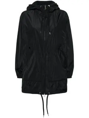 Moncler Melia Parka Jacket - Black