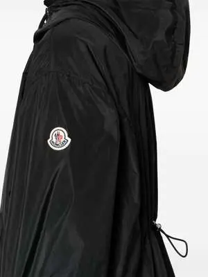 Moncler Melia Parka Jacket - Black
