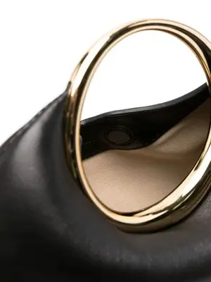 Jacquemus La Petite Calino Tote Bag - Black