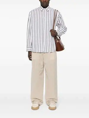 Jacquemus Titolo Tapered Trousers