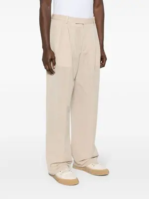 Jacquemus Titolo Tapered Trousers