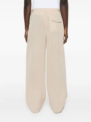 Jacquemus Titolo Tapered Trousers
