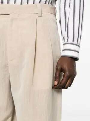 Jacquemus Titolo Tapered Trousers
