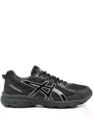 Asics Gel-venture Sneakers - Black