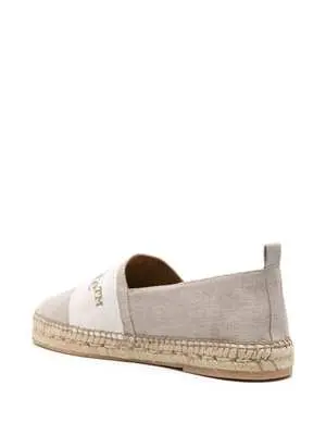 Off-White Bookish Espadrilles - Neutrals