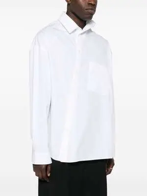 Jacquemus Cuadro Poplin Shirt