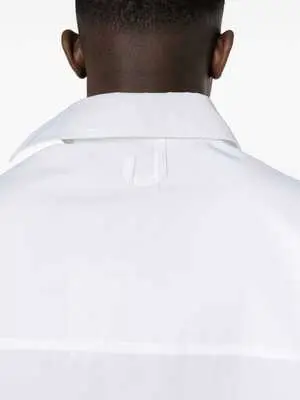 Jacquemus Cuadro Poplin Shirt