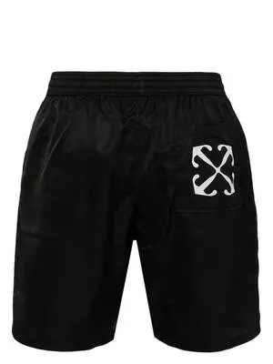Off-White Arr Surfer Swim Shorts