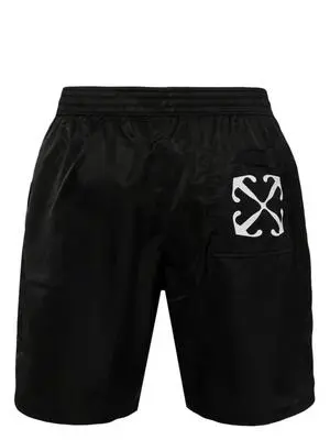 Off-White Arr Surfer Swim Shorts