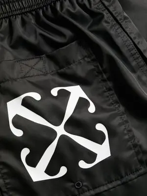 Off-White Arr Surfer Swim Shorts