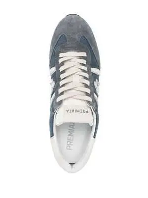 Premiata Lucy Low-top Sneakers - Blue