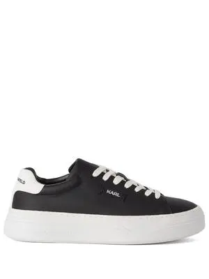 Karl Lagerfeld Konvert Logo-embossed Sneakers
