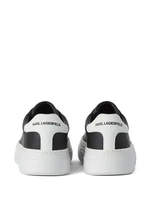 Karl Lagerfeld Konvert Logo-embossed Sneakers