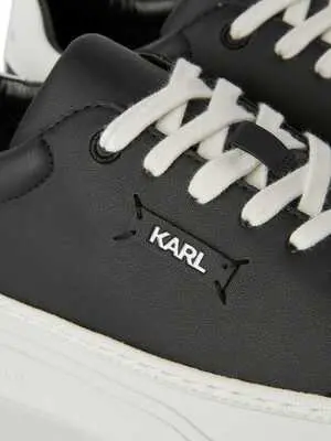 Karl Lagerfeld Konvert Logo-embossed Sneakers