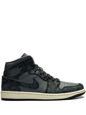 Jordan Distressed Sneakers For Women