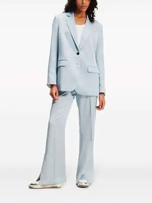 Karl Lagerfeld Single-breasted Blazer