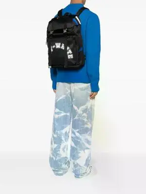 Off-White Outdoor Hike Backpack