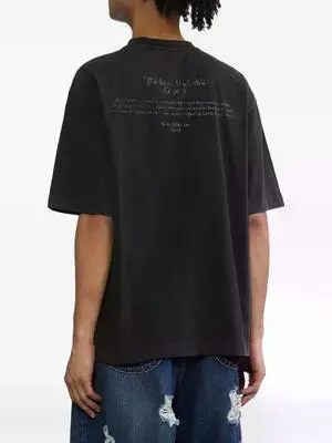 Off-White Mary Skate Cotton T-shirt