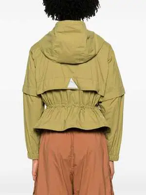 Moncler Limosee Hooded Jacket - Green