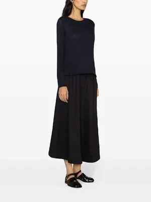 BY MALENE BIRGER Pheobes A-line Midi Skirt
