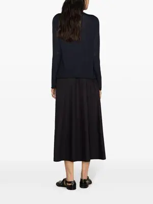 BY MALENE BIRGER Pheobes A-line Midi Skirt