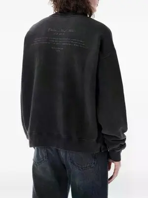 Off-White Mary Skate Sweatshirt