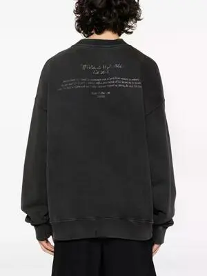 Off-White Mary Skate Sweatshirt