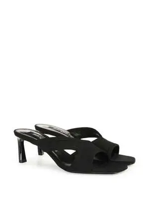 SERGIO ROSSI Jane Sandals
