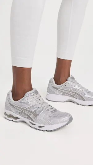 Asics Gel-kayano 14 Sneakers - Cloud Grey/clay Grey