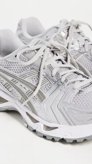 Asics Gel-kayano 14 Sneakers - Cloud Grey/clay Grey
