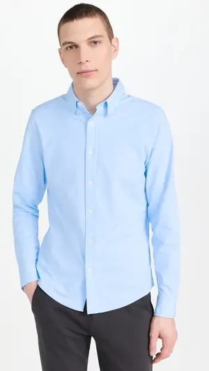 RHONE Commuter Shirt Slim Fit