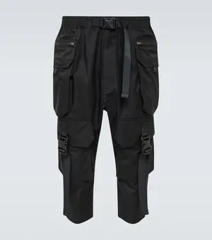 Junya Watanabe Printed Pants For Men