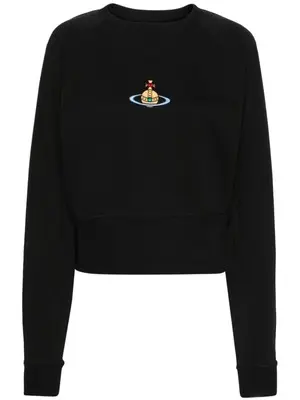 Vivienne Westwood Cuffed Sweatshirts Hoodies For Women
