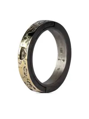 Parts Of Four Plated Rings