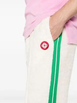 Casablanca Summer Towelling Track Pants