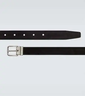 Dolce & Gabbana Suede Belt