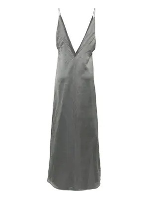 ALYSI V-neck Maxi Dress