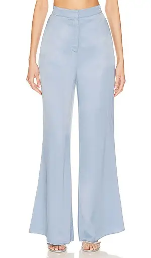 Women's Dusty Blue Bottoms