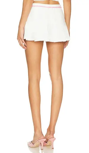 MORE TO COME Ayla Mini Skirt