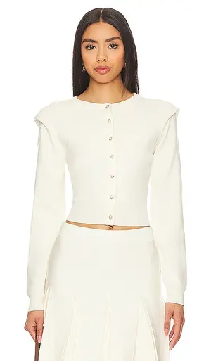 Astr The Label Denisa Sweater - Cream