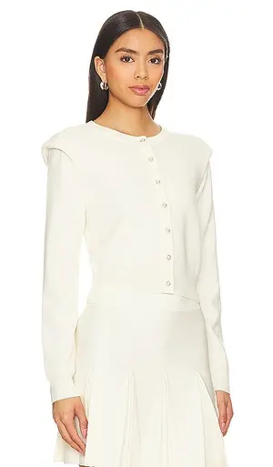Astr The Label Denisa Sweater - Cream